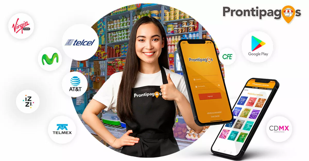 Aumenta tus ingresos con nosotros | Prontipagos
