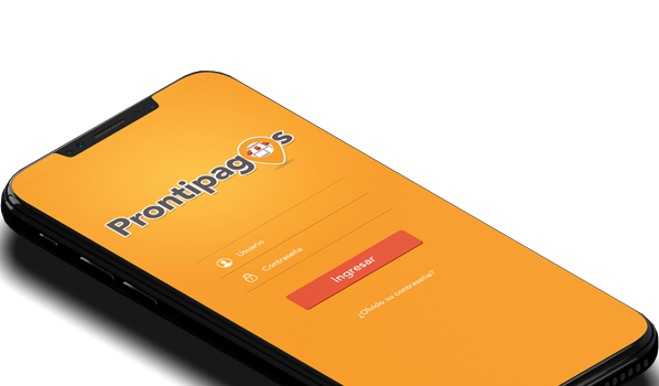 Prontipagos | Vende tiempo Aire y Cobra Servicios desde tu negocio